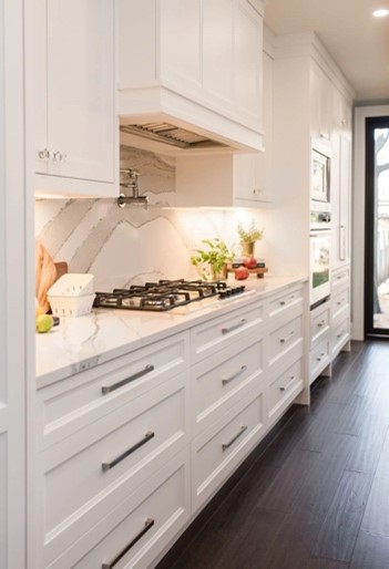 Elevate Your Projects with Cambria Quartz Surfaces: Embrace Vertical Applications | NARI